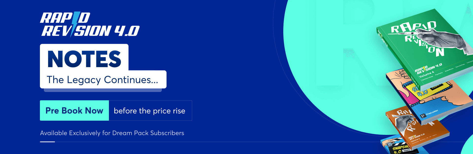 Medical PG Exam Preparation Online | PrepLadder